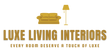 LUXE LIVING INTERIORS - CUSTOMIZED FURNITURE & HOME DECOR – Luxe Living ...