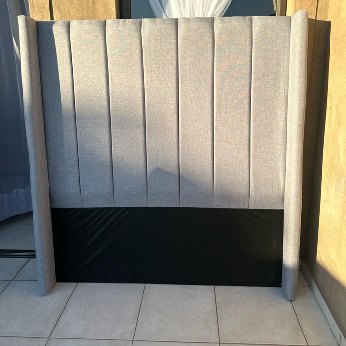 Luxe Panel Headboard - Normal FabricHeadboards – Luxe Living Interiors