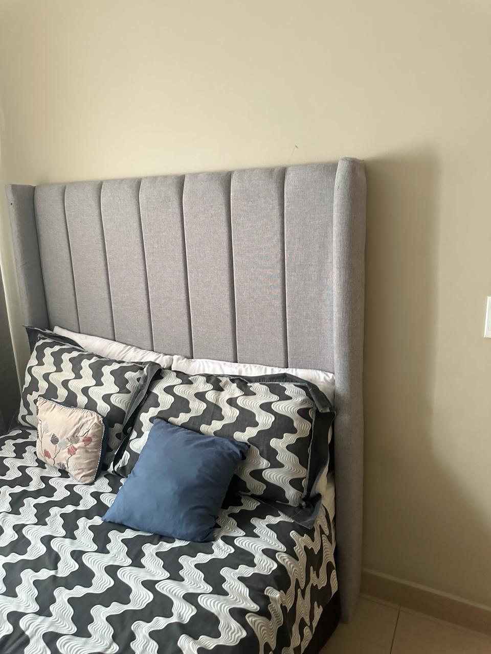 Luxe Panel Headboard - Normal FabricHeadboards – Luxe Living Interiors